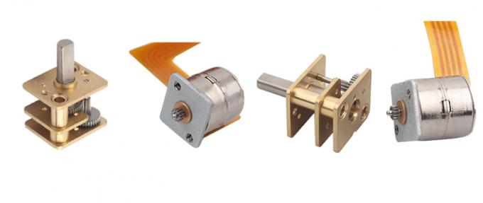 10mm Micro Stepper Motor 5V 2 Phase PM Stepper Motor For Camera Lenses ... 10mm Micro Stepper Motor 5V 2 Phase PM Stepper Motor For Camera Lenses ...