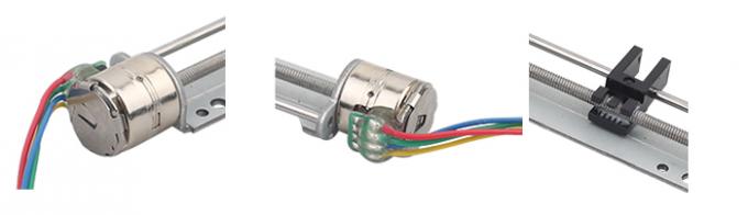 Precision 10mm slider linear Stepper Motor