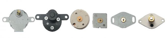 8mm Micro Stepper Motor 2 Phase 4 Wire Mini Stepper Motor With Copper ...