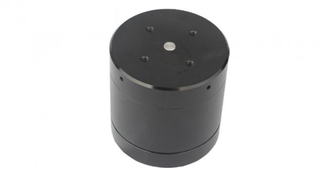 Black Underwater Brushless Dc Motor , Submersible Underwater Propeller ...