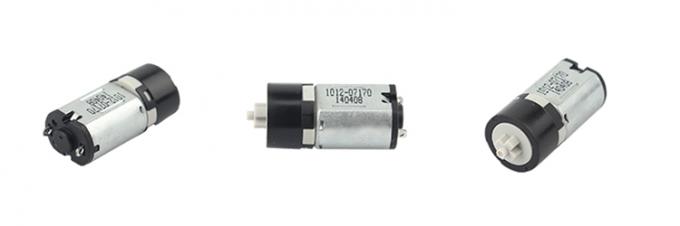 M20 Planetary Metal Gear Dc Motor / Mini Speaker Motor Brushed M20-PG171