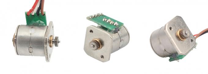 10mm Pm Stepper Motor 250mA /2 Phase Tiny Micro Stepper Motor ...