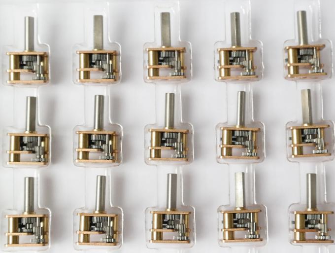 Lightweight 12GB Micro Gearbox For Miniature Gear Reducer Motor 10*9 Mm