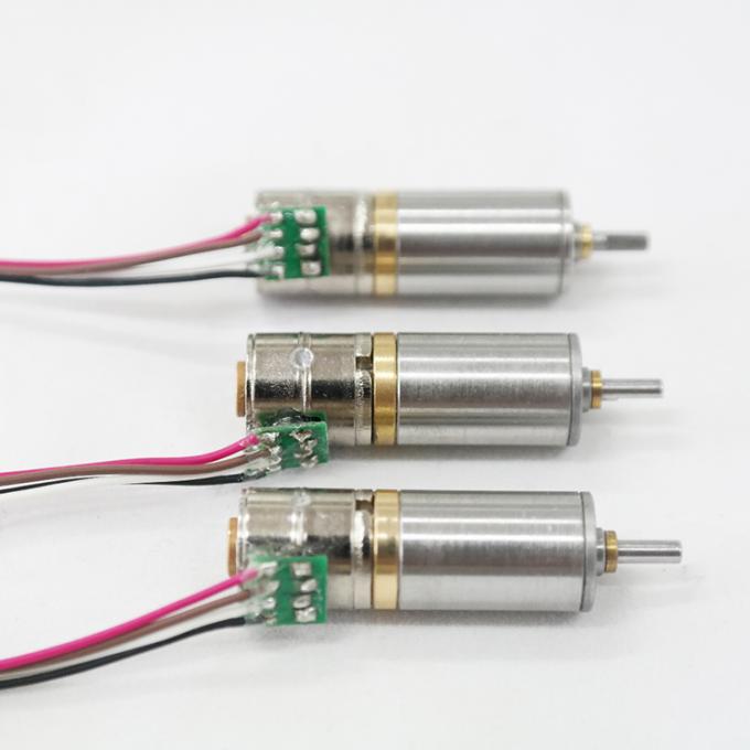 Planetary Gearbox Plus Micro Metal Gearmotor Low Speed Big Torque VSM10 ...