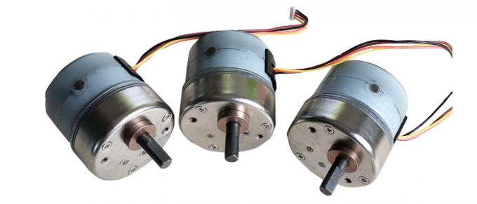 35mm 4 Phase 12 V Small Stepper Motor Slowdown Hematology Analyzer ...