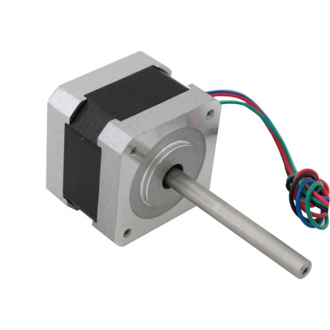 NEMA17 6mm Round Shaft Bipolar Stepper 1.8 Degree 42mm Hybrid Stepper Motor