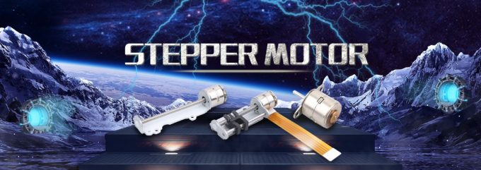 All you need to know about Stepper motors, Vic-tech motor.