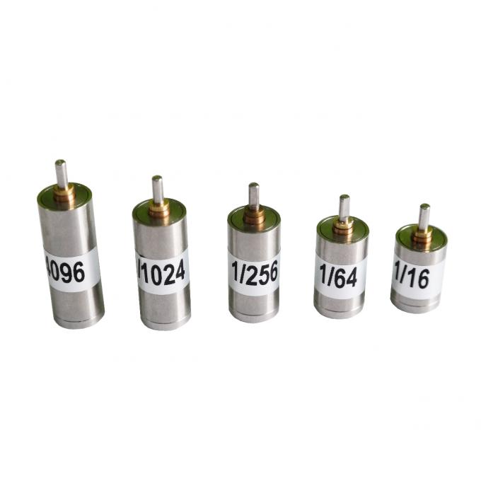 High Torque 4096 Reduction Ratio VSM10-IG64 Micro Planetary Gearbox