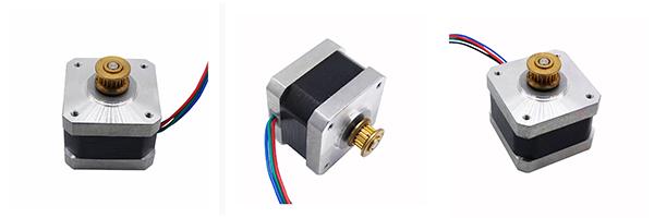 Nema 17 Hybrid Stepping Motor 42mm slim stepper motor 2 Phase 1.8 Degree