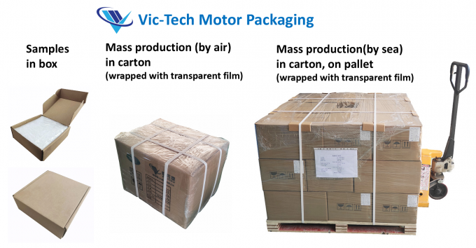 High Torque Multi Gear Double Stack Gear Reduction Motor Stepper Motor ...