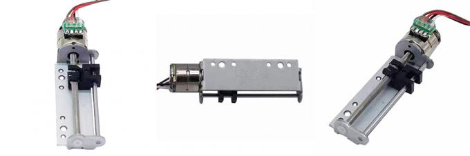 Micro Stepper Motor 10mm Small stepper motor 2 Phase Linear slider motor