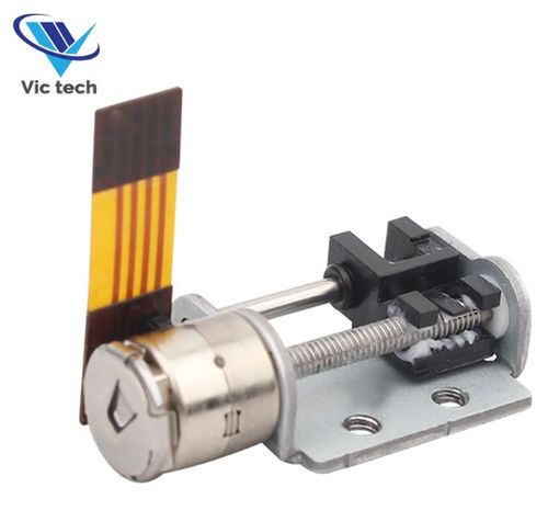 All you need to know about Stepper motors, Vic-tech motor.