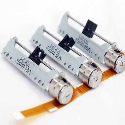 8mm Micro Stepper Motor 2 Phase 4 Wire Mini Stepper Motor With Copper ...