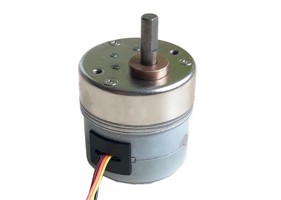 Small Size Micro 5mm Diameter Stepper Motor With Planetary Gearbox