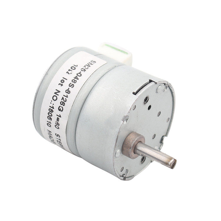 SM25-048S-8126G 25mm High Torque Stepper Motor 5Vdc Geared Stepper Motors