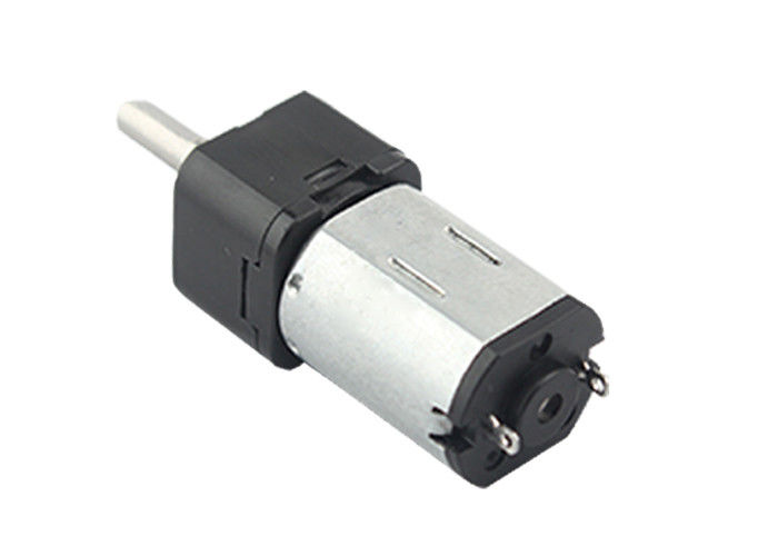 High Torque Low Rpm Dc Gear Motor , Small Dc Gearmotor 10mm N20-PG288