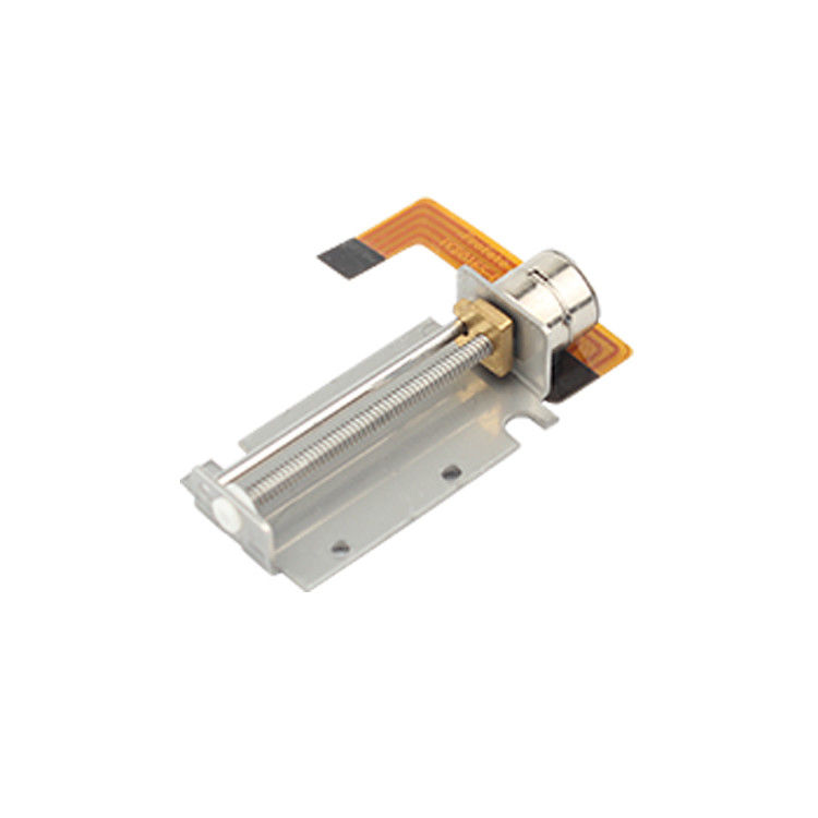 Two Phase Micro Slider Motor 5v Dc Micro Stepper Motor 8mm Linear ...