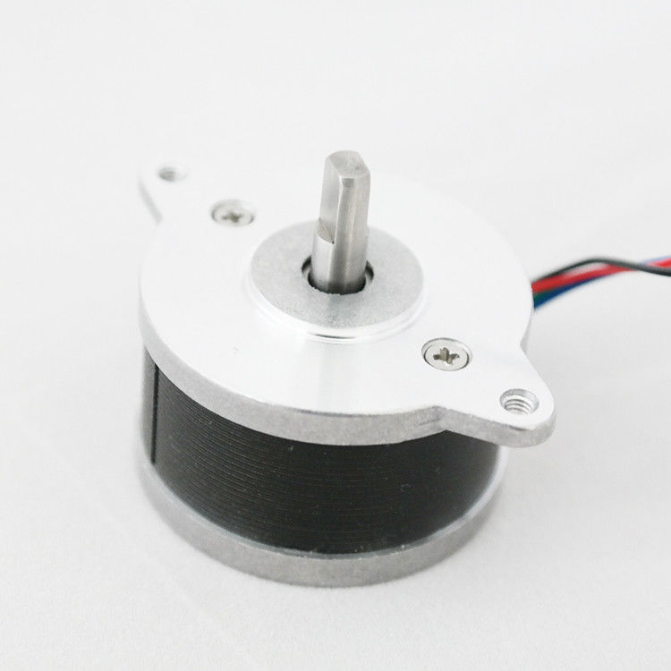 35mm 2 Phase Bipolar Stepper Motor , Nema 14 Hybrid Type Stepper Motor ...