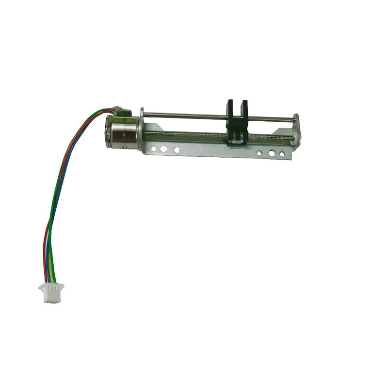 10mm Diameter 40mm Stroke 3.3V Lead Screw Linear Stepper Motor