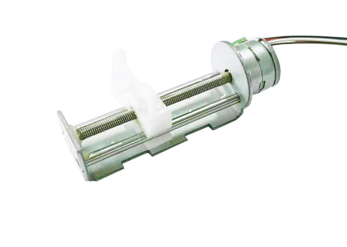 15mm 5v Lead Screw Stepper Motor 45mm Effective Stroke Linear Actuator