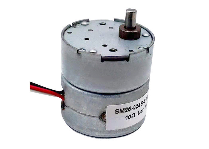 25mm Diameter 15 Degree Step Angle Stepper Motor SM25-024-8135G