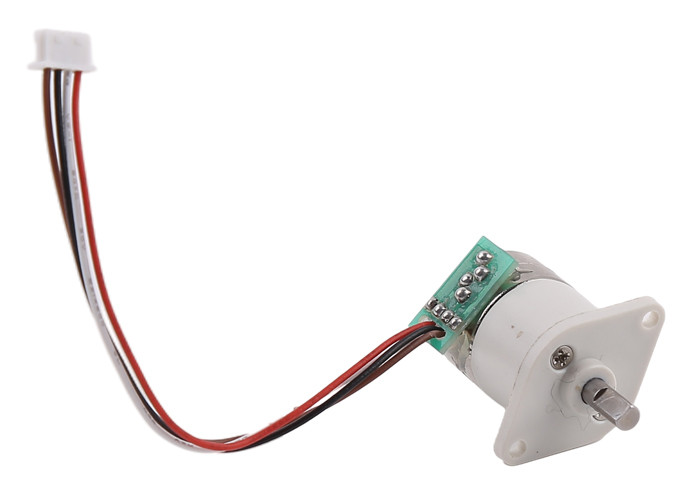 15BY high Torque 15mm Micro Stepper Motor 5vDC Customizable Metal ...