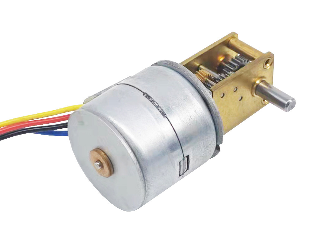20mm Deceleration Stepper Motor 12V DC Micro Stepper Motor High Torque