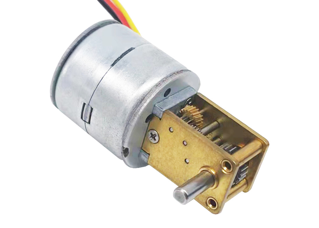 20mm Deceleration Stepper Motor 12V DC Micro Stepper Motor High Torque