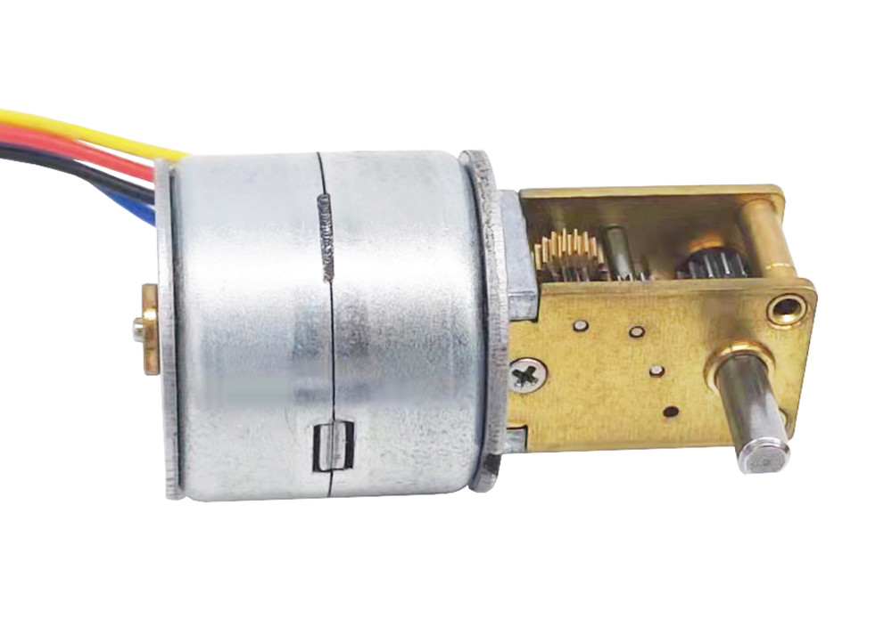 20mm Deceleration Stepper Motor 12V DC Micro Stepper Motor High Torque