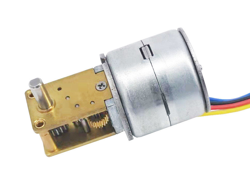 20mm Deceleration Stepper Motor 12V DC Micro Stepper Motor High Torque