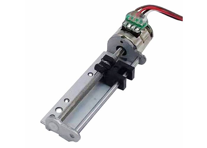 Micro Stepper Motor 10mm Small stepper motor 2 Phase Linear slider motor