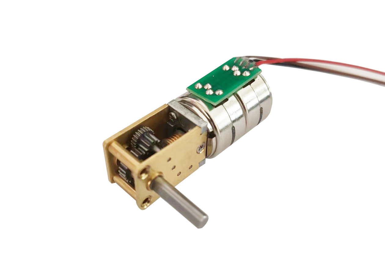 High Torque Multi Gear Double Stack Gear Reduction Motor Stepper Motor ...