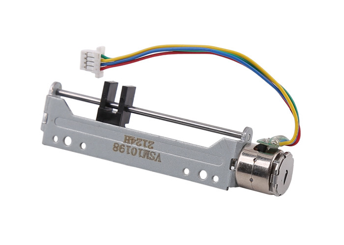 10mm small stepper motor 2 Phase 4 Wire Micro Slider Stepper Motor ... 10mm small stepper motor 2 Phase 4 Wire Micro Slider Stepper Motor ...