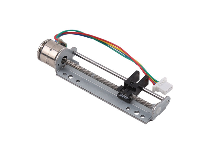 10mm small stepper motor 2 Phase 4 Wire Micro Slider Stepper Motor ...