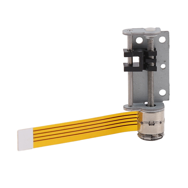 VSM0806 3.3V 150mA Bipolar High Precision 2 Phase Stepper Motor with 0 ...
