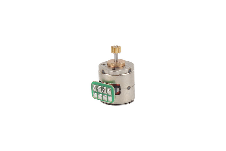 Micro Stepper Motor 18 ° Step Angle 3.3V DC mini Stepper Motor for 2 ...