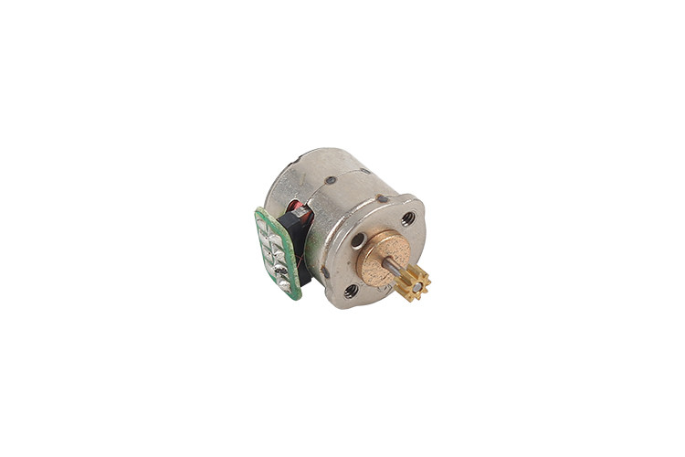 Micro Stepper Motor 18 ° Step Angle 3.3V DC mini Stepper Motor for 2 ...