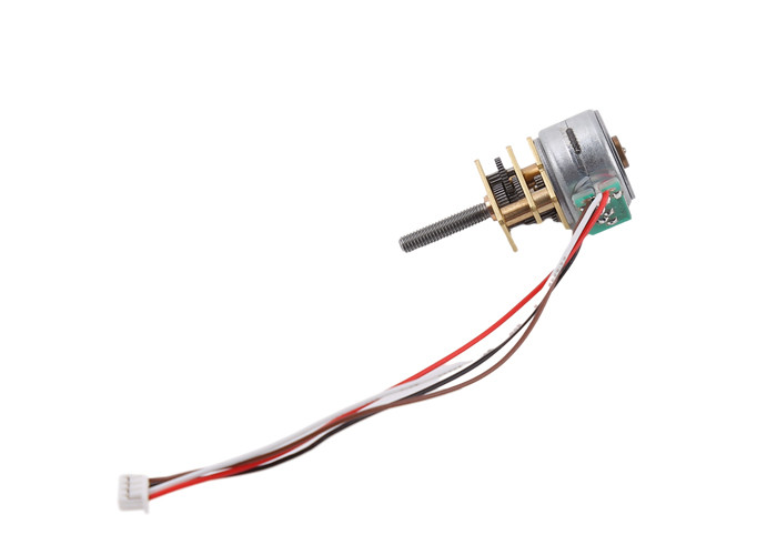 15BY mini gear motor 5Vdc 2-phase stepper motor 15mm applied to ...