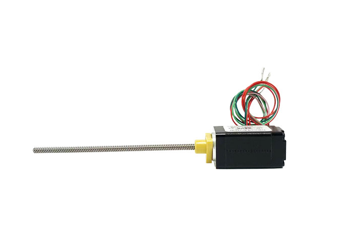 20mm 2 5v 2phase External Drive Lead Screw Hybrid Linear Stepper Motor