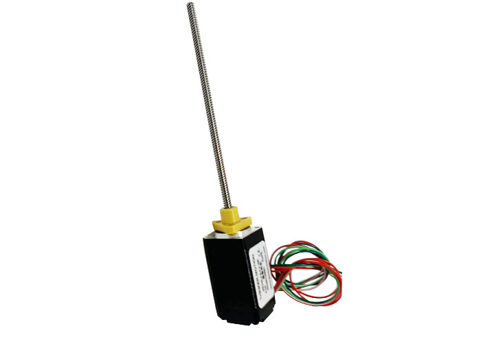 20mm 2.5V 2phase external drive Lead screw Hybrid Linear Stepper Motor ...