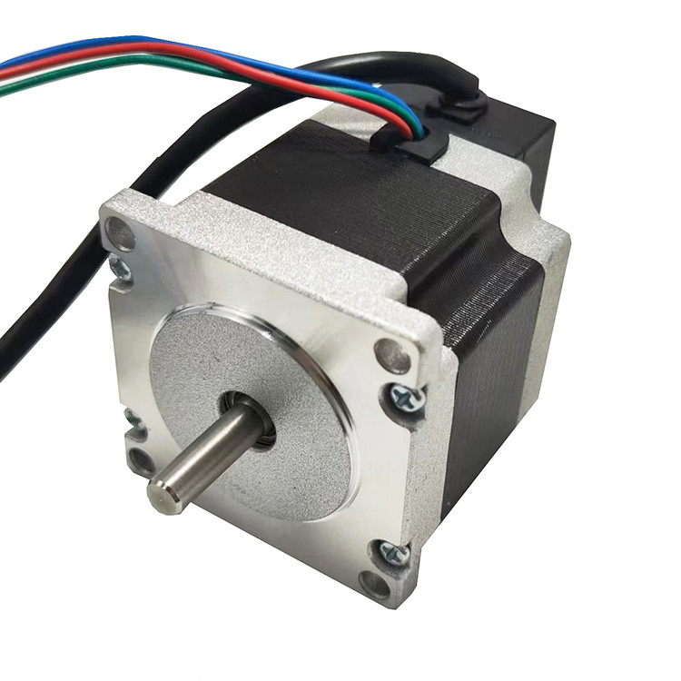 High precision 57HS51 57mm NEMA 23 hybrid stepper motor with optical ...