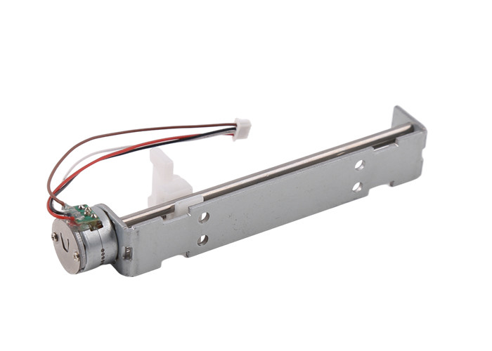 18 Degree Step Angle 15mm Micro Stepper Motor With Screw Slider Stepper ...