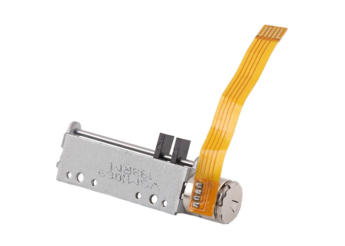 Step Angle 18 Degree 10mm Micro Slider Stepper Motor 3VDC For Camera ...