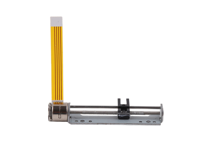 10mm Slider Screw Stepper Motor 3.3V DC PM Micro Linear Stepper Motor ...