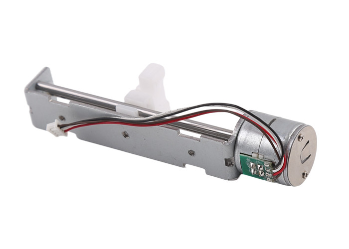Step Angle 18°/step POM Plastic Slider Stepper Motor 20mm Diameter High ...