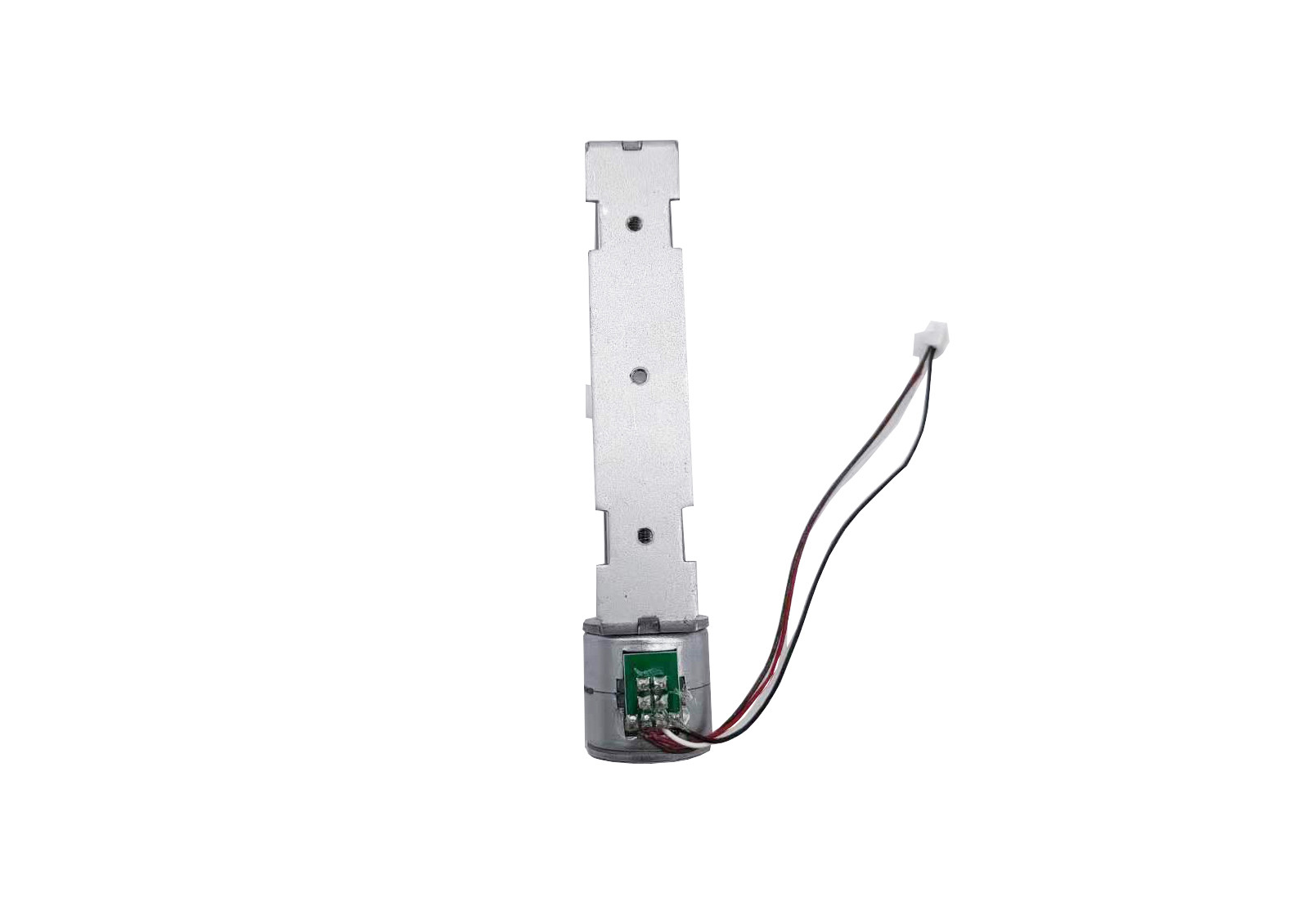 18 Degree Step Angle Lead Pitch M3 P 0.5mm 20mm POM Slider Stepper ...