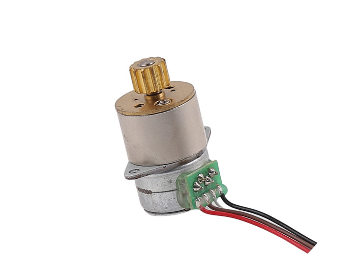 SM1516 Geared Stepper Motor 5V DC 15mm Diameter 18° Step Angle With ...