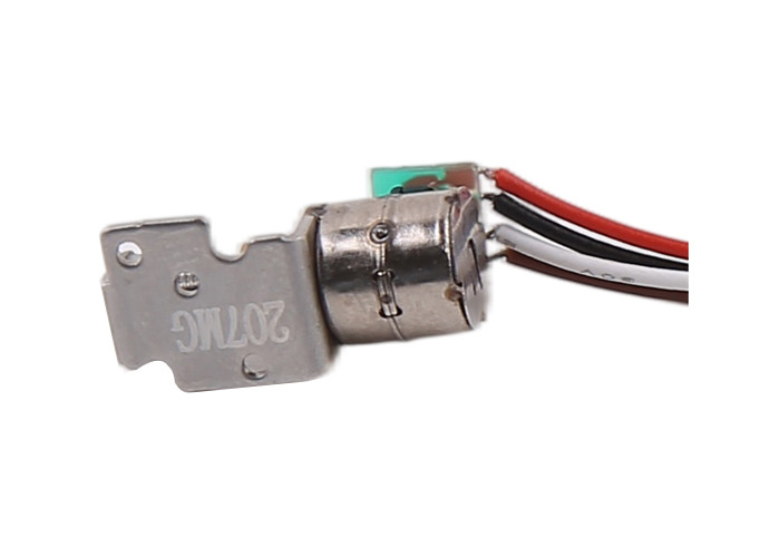 VSM0652 6mm Slider Stepper Motor 5VDC 18 Degrees Step Angle M1.7*P0.3 ...