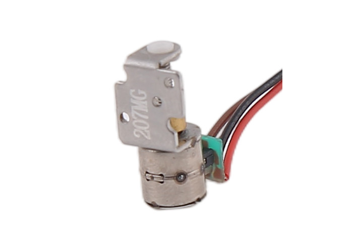 VSM0652 6mm Slider Stepper Motor 5VDC 18 Degrees Step Angle M1.7*P0.3 ...
