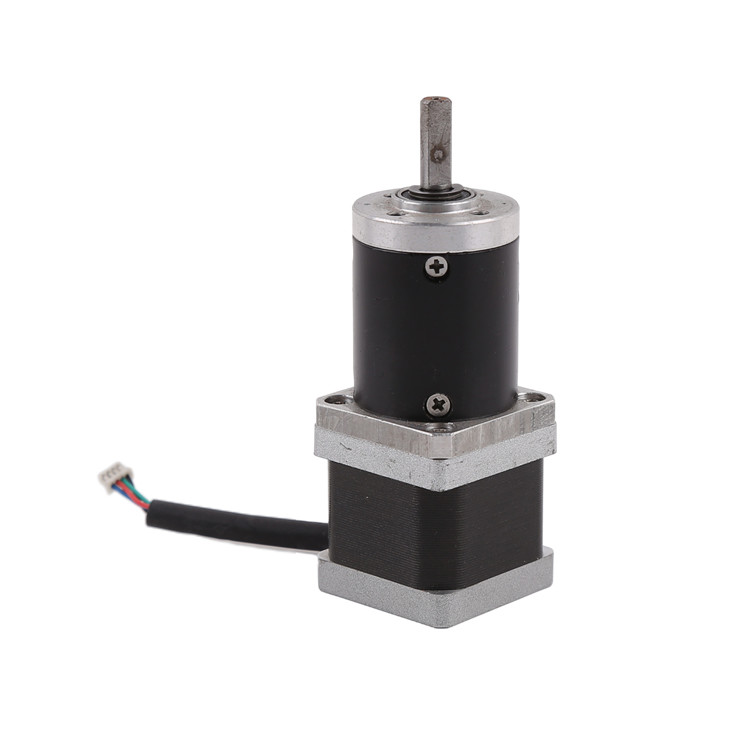 1.8 Degree 0.9 Stepper Motor 42mm (NEMA17) With Planetary Gearbox ... 1.8 Degree 0.9 Stepper Motor 42mm (NEMA17) With Planetary Gearbox ...